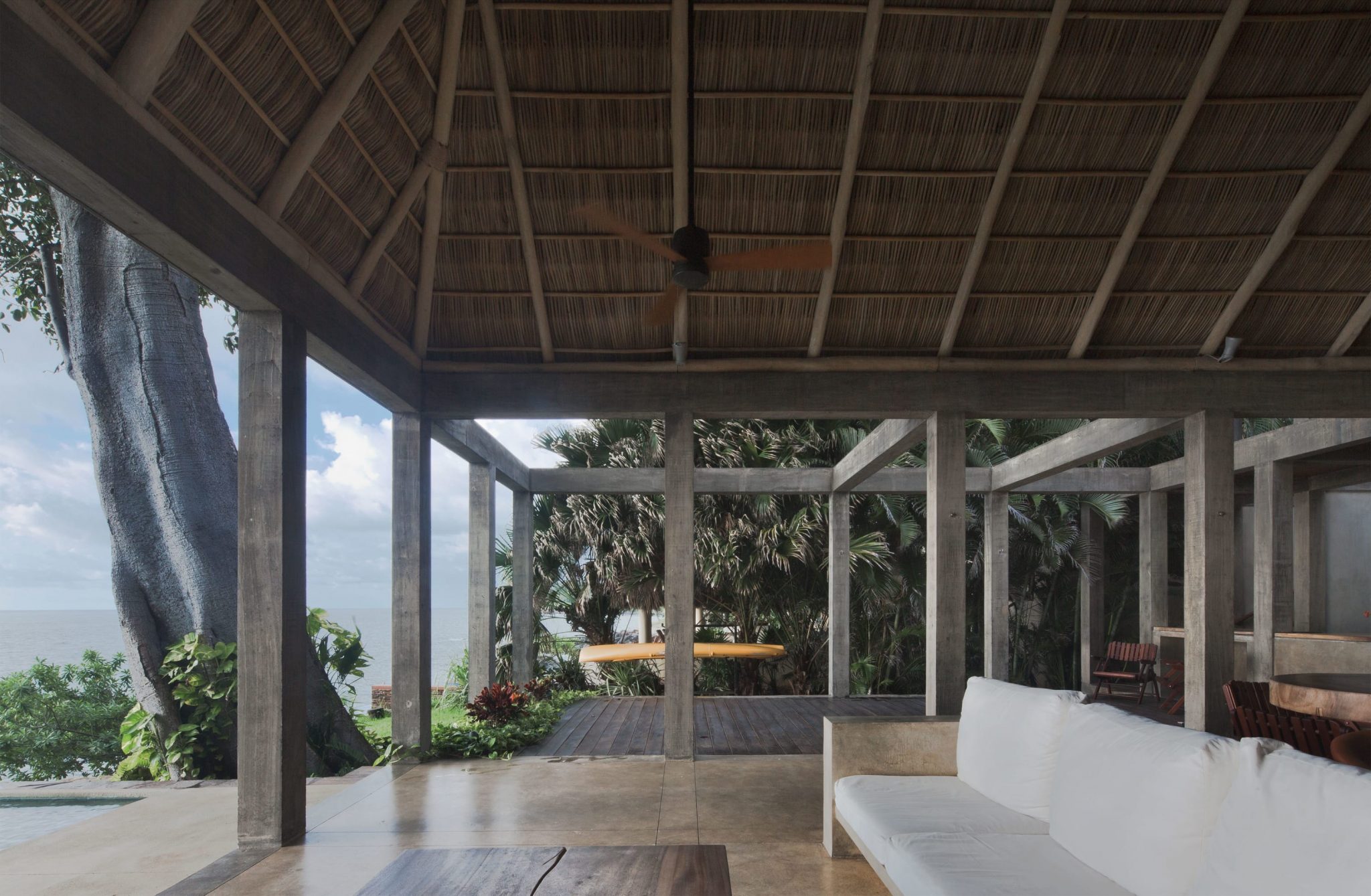 Chacala House | Rest House in Mexico | Wowow Home Magazine