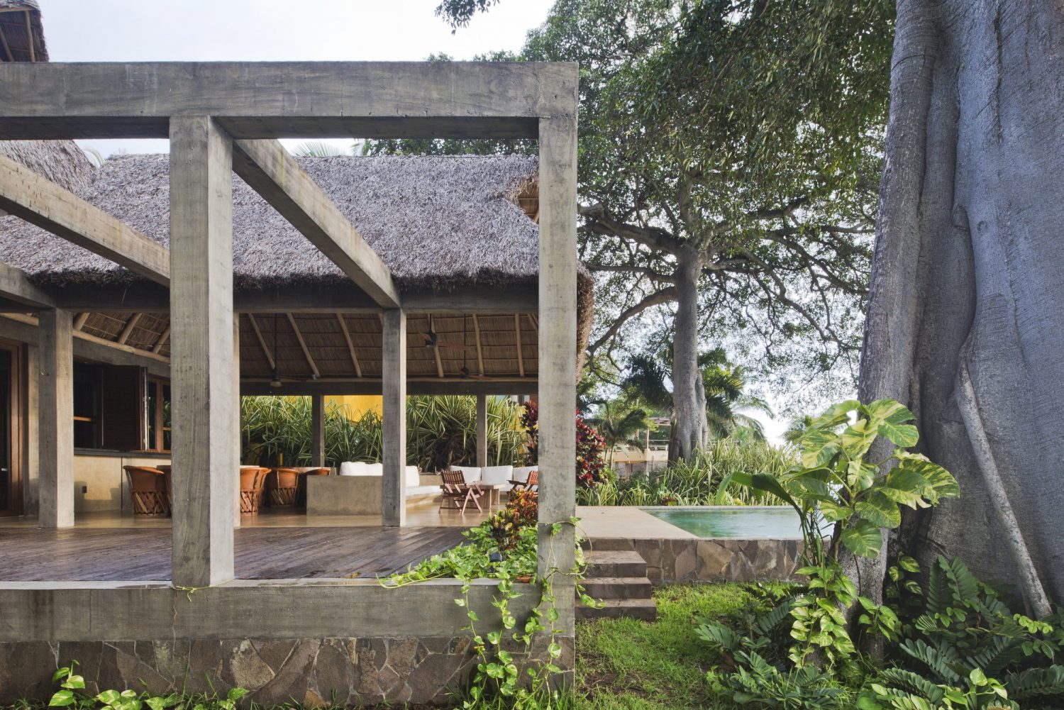 Chacala House | Rest House in Mexico | Wowow Home Magazine