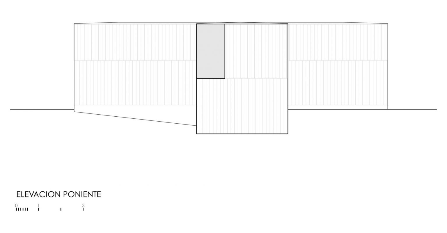 CML House by Ricardo Torrejón and Arturo Chadwick | Wowow Home Magazine