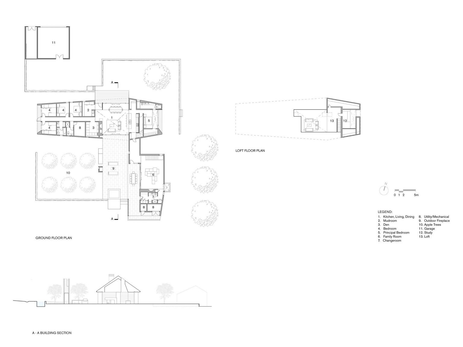 Compass House by Superkül | Wowow Home Magazine