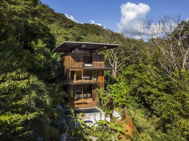 Deluxe Mountain Chalets by Viereck Architects | Wowow Home Magazine