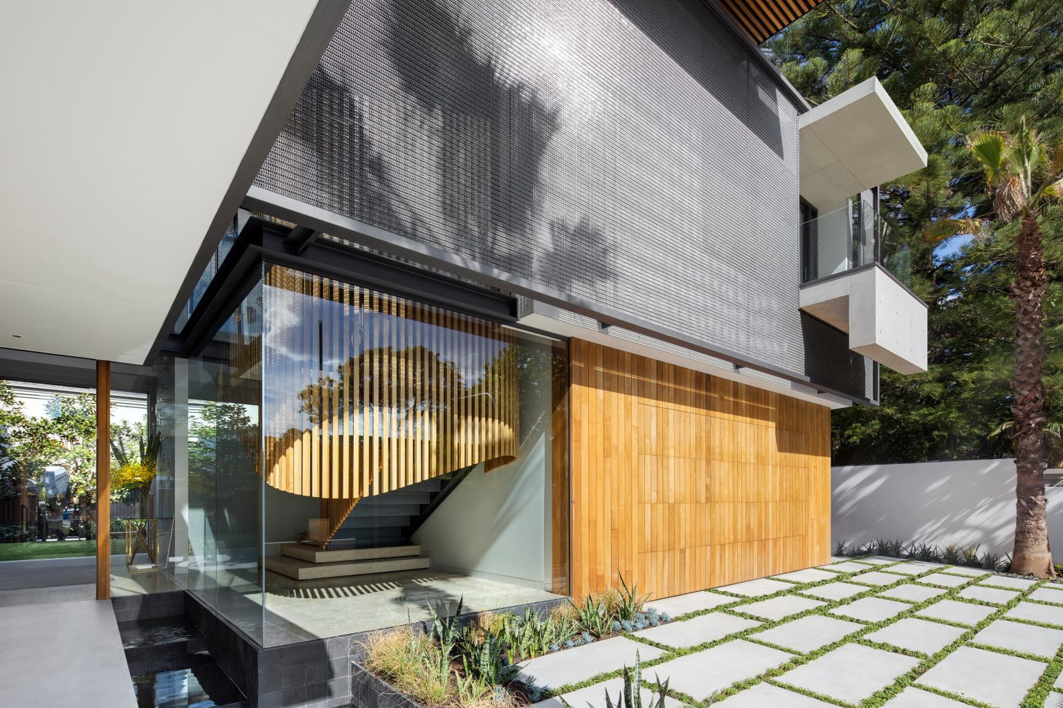 Double Bay House by SAOTA | Wowow Home Magazine