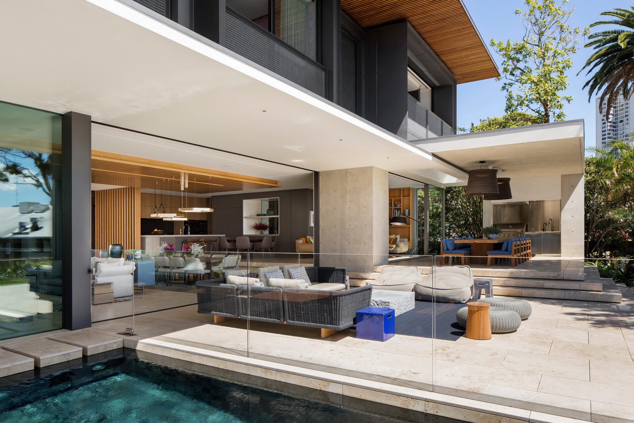Double Bay House by SAOTA | Wowow Home Magazine