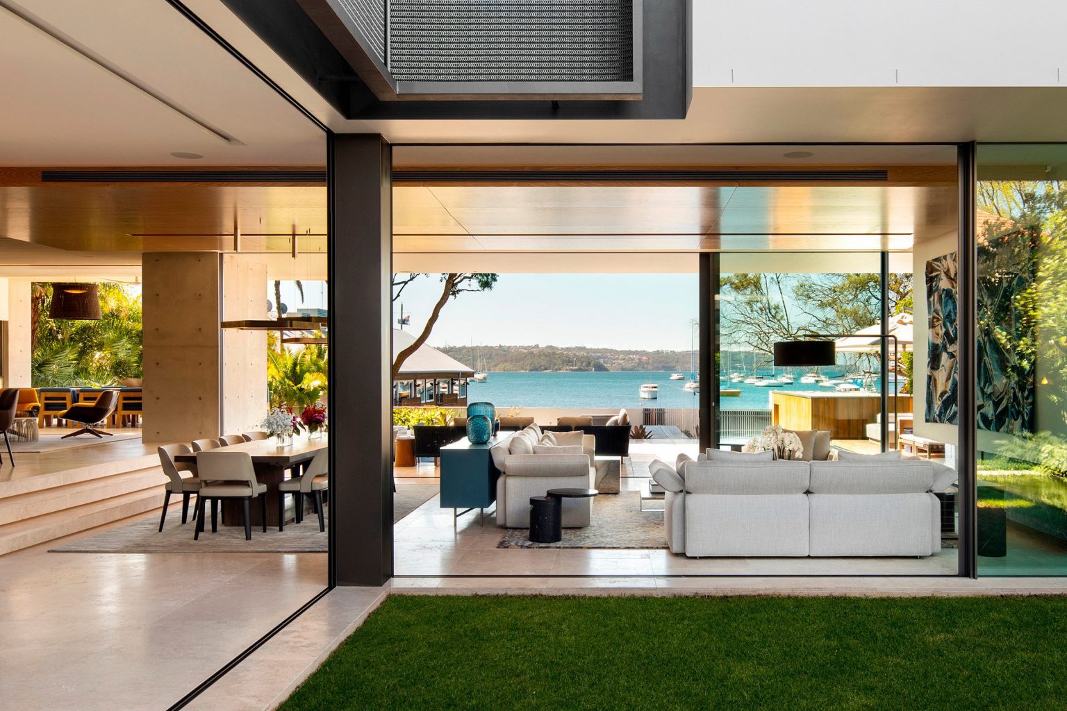 Double Bay House by SAOTA | Wowow Home Magazine