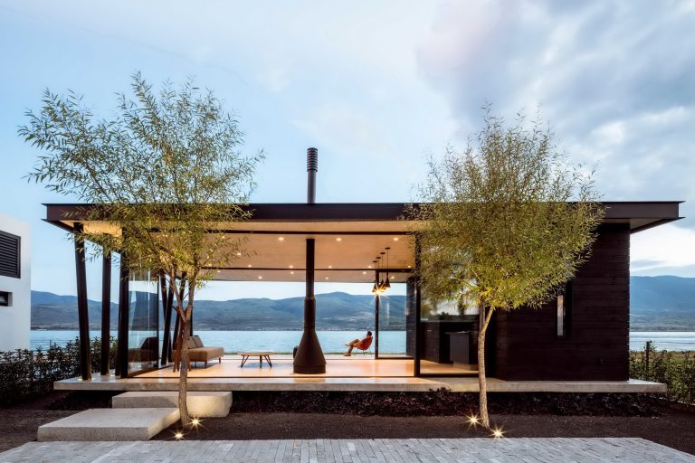 Brook Green Pavilion by De Rosee Sa Architects | Wowow Home Magazine