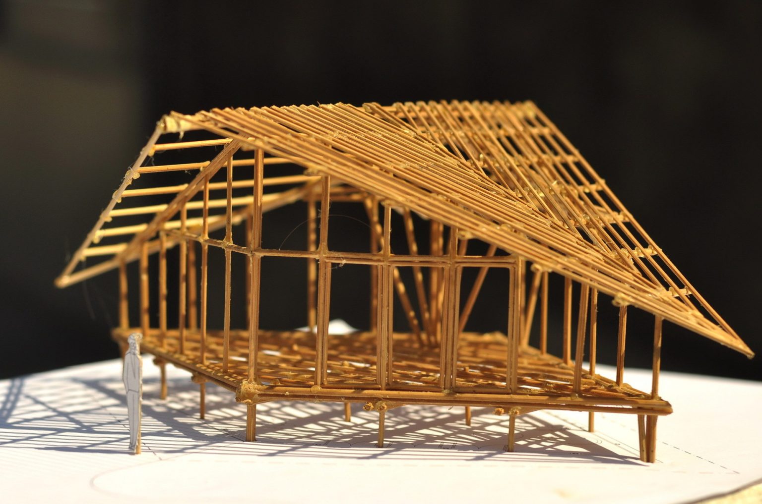 Hideout Falcon | Bamboo Glamping by Studio WNA | Wowow Home Magazine