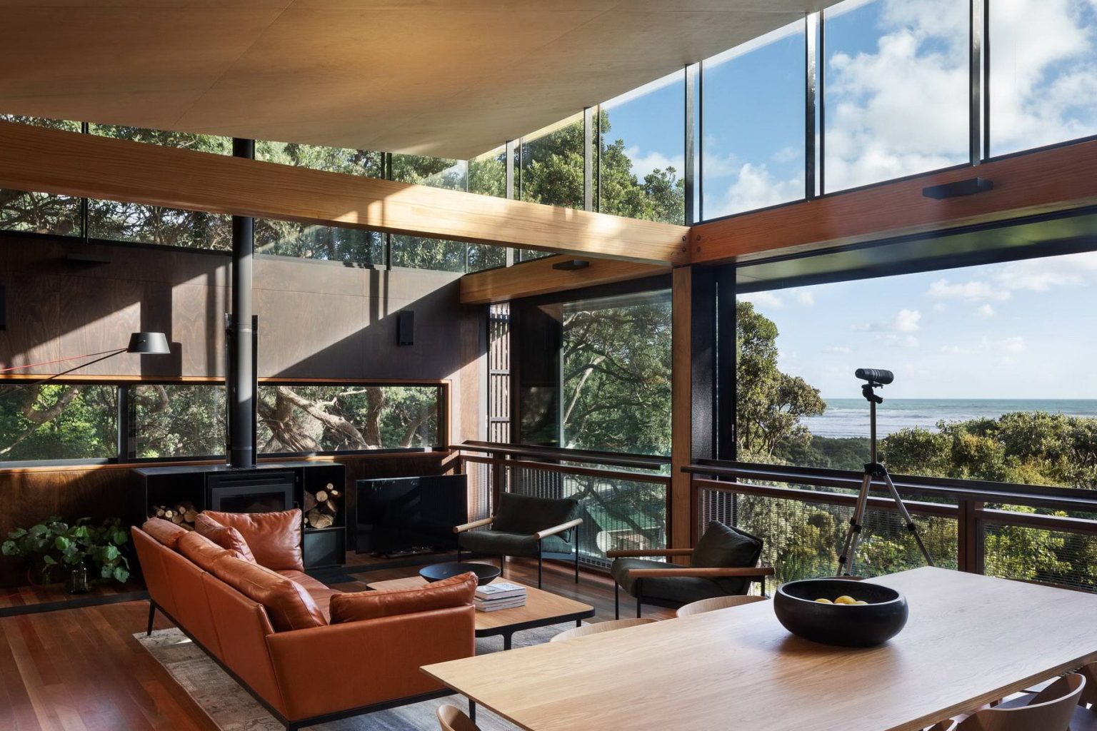 Artist Residence by Heliotrope Architects | Wowow Home Magazine