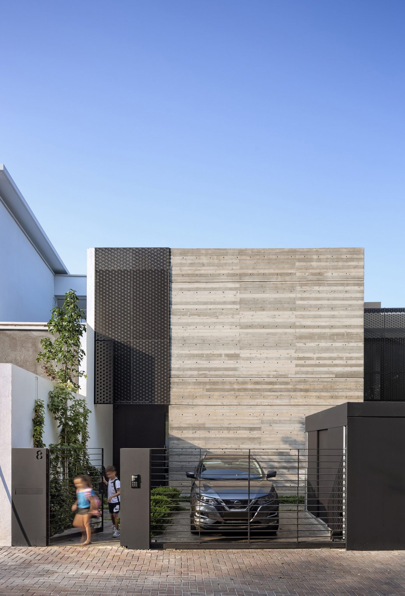 Layers House by Havkin Architects | Wowow Home Magazine