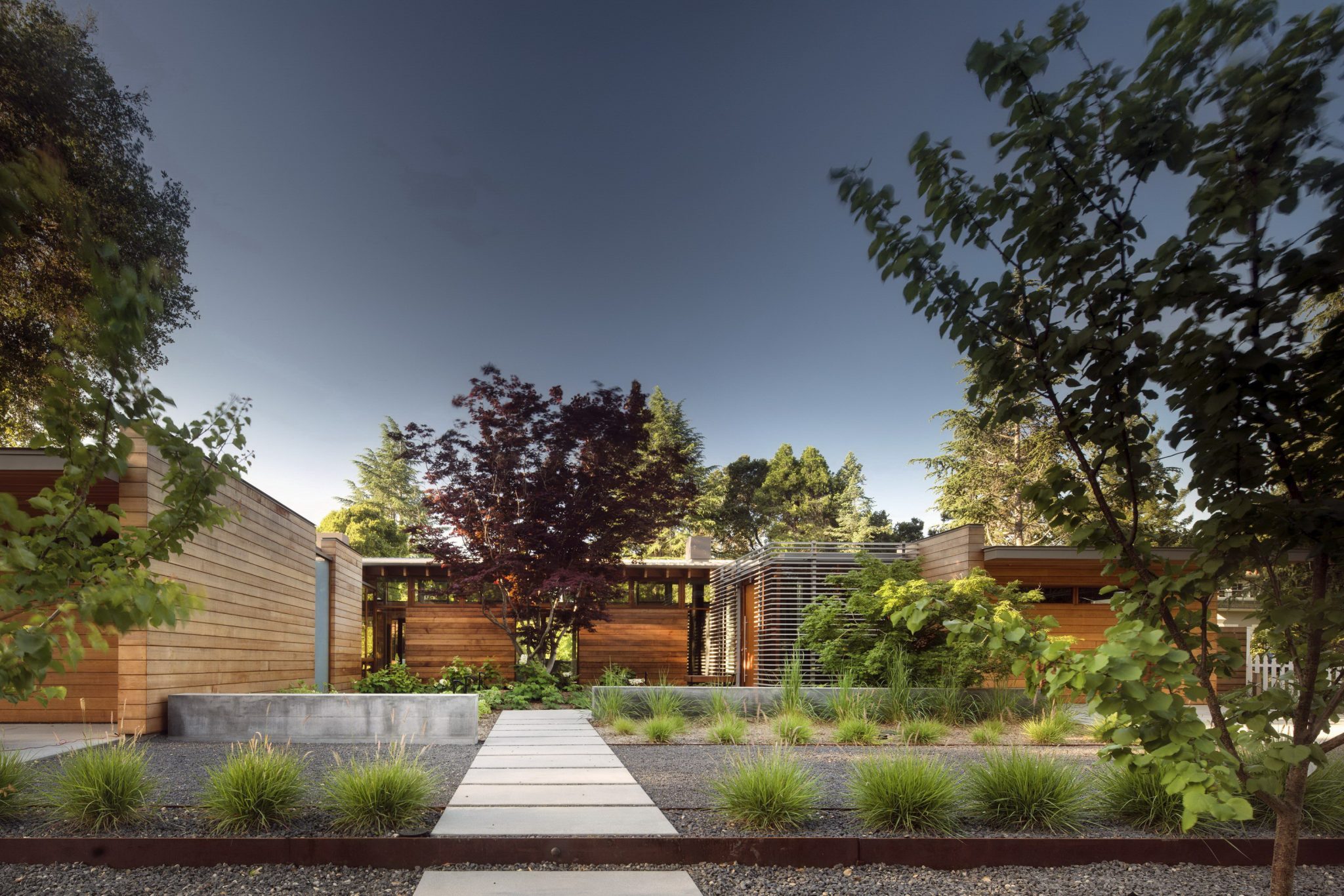 Los Altos Residence by Bohlin Cywinski Jackson | Wowow Home Magazine