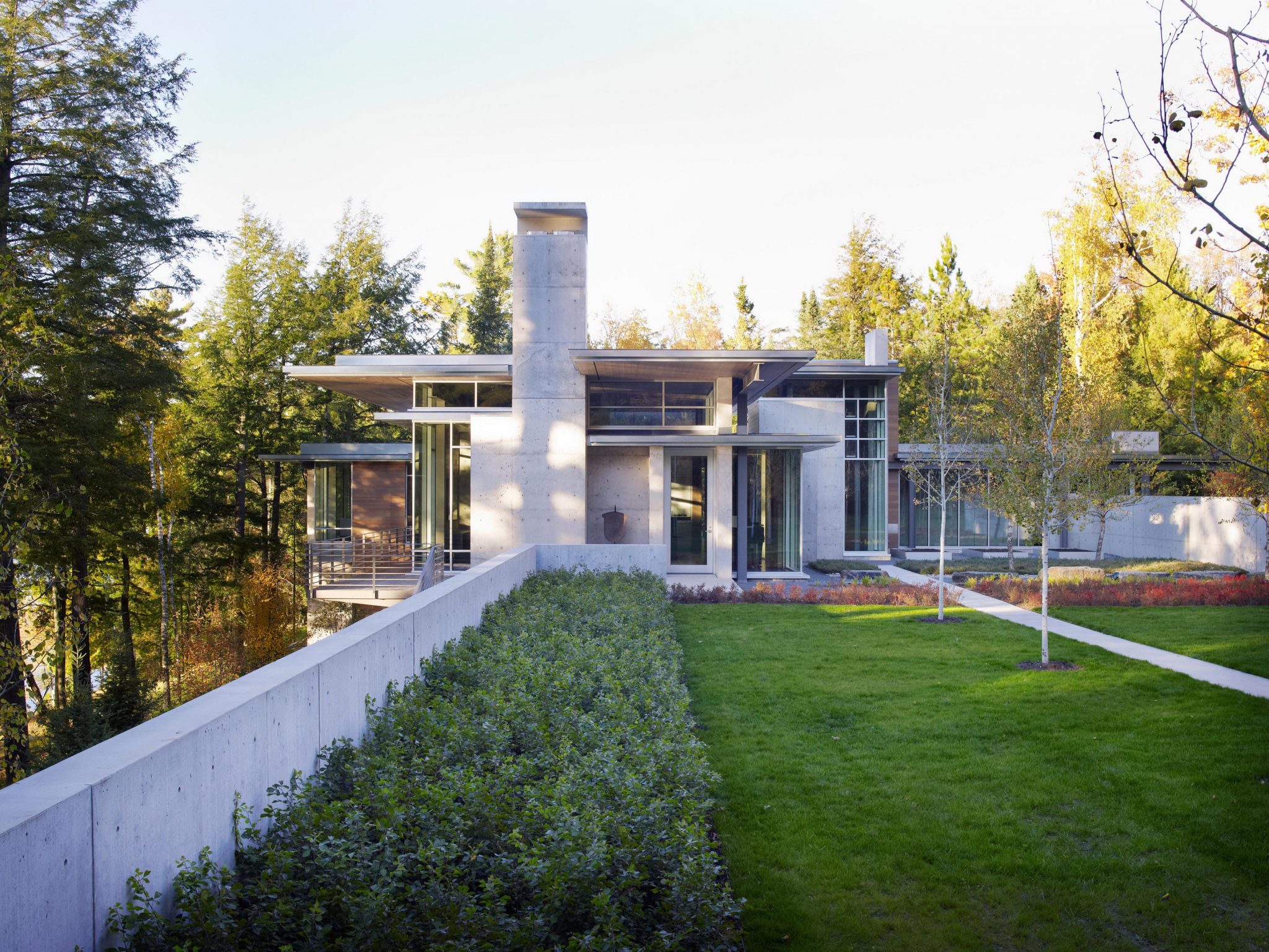 Northwoods House by Olson Kundig | Wowow Home Magazine