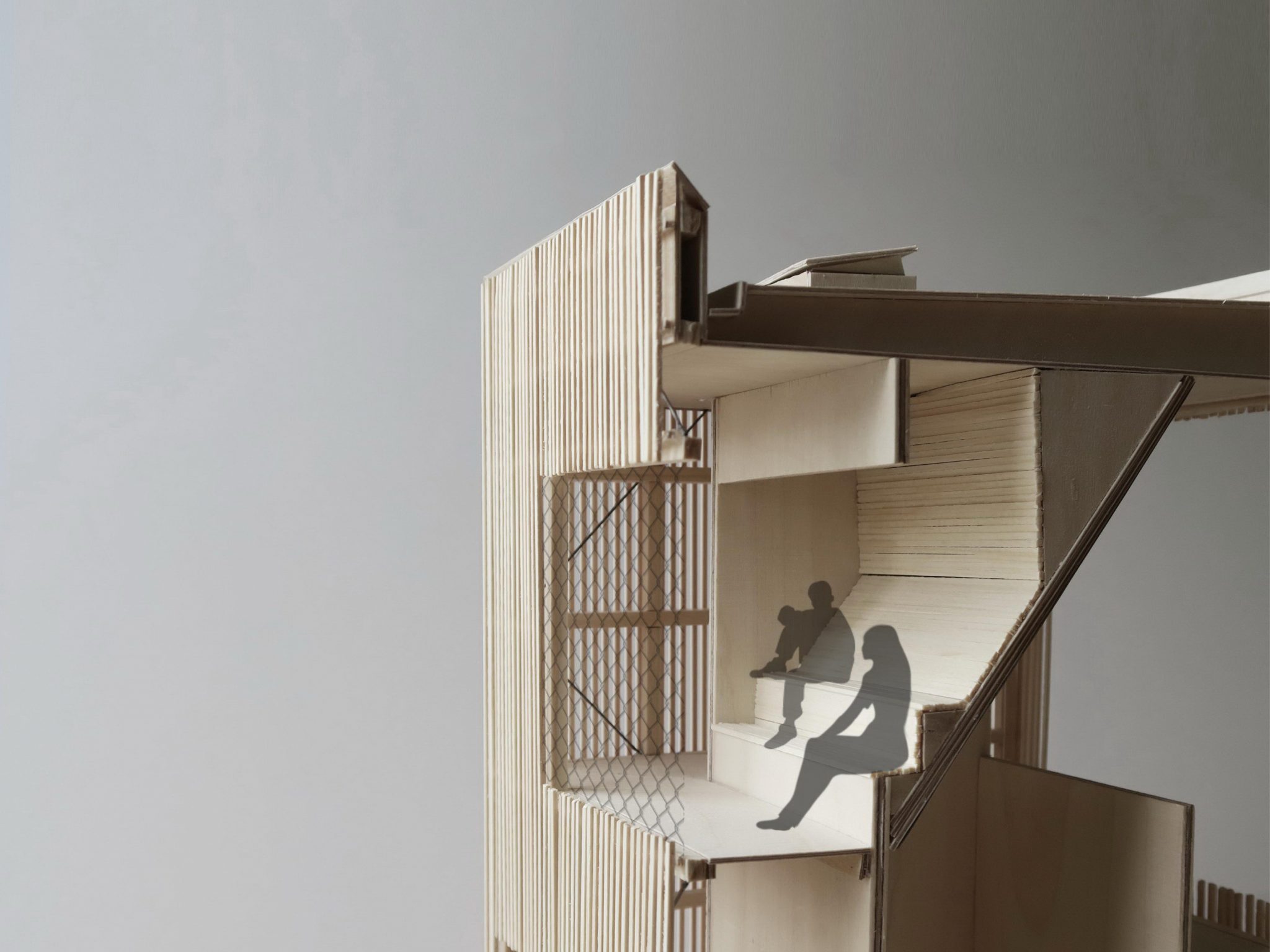 Periscope Tower by OOPEAA | Wowow Home Magazine
