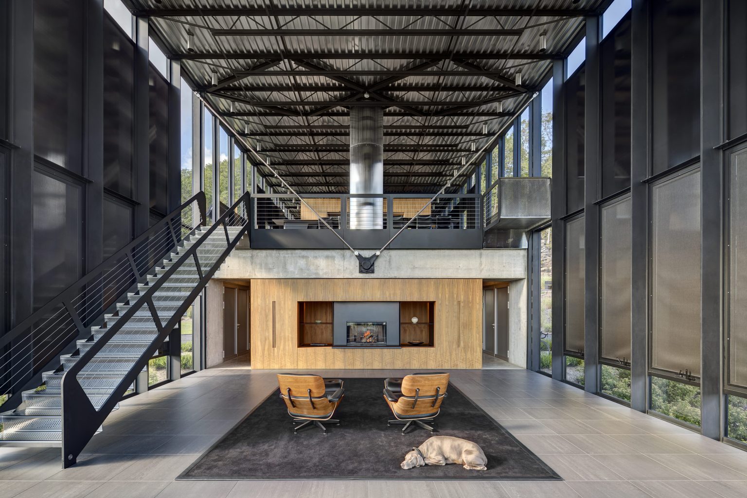 Hoke Residence by Skylab Architecture | Wowow Home Magazine