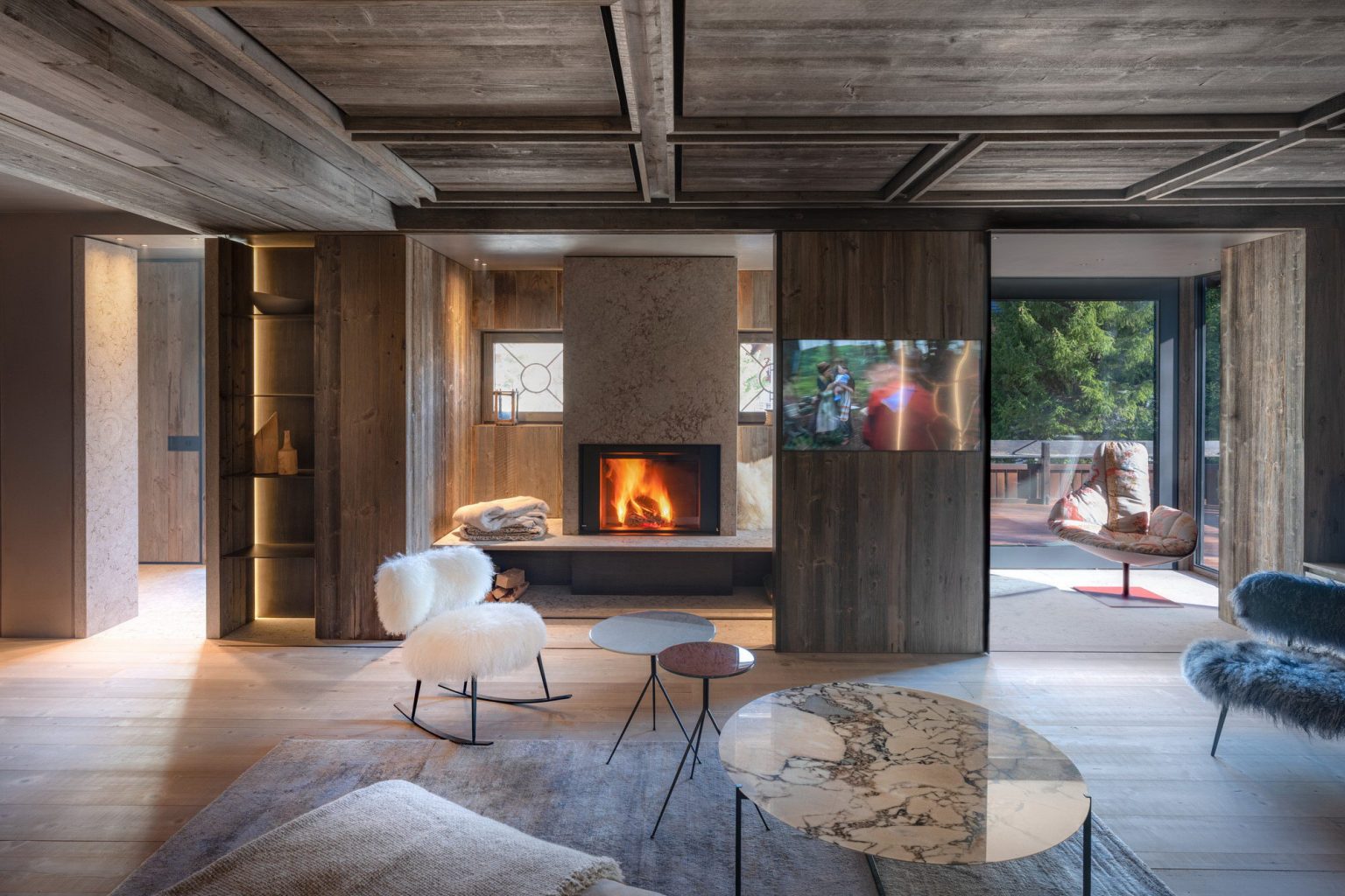 Ghost Cabin by SHED Architecture & Design | Wowow Home Magazine