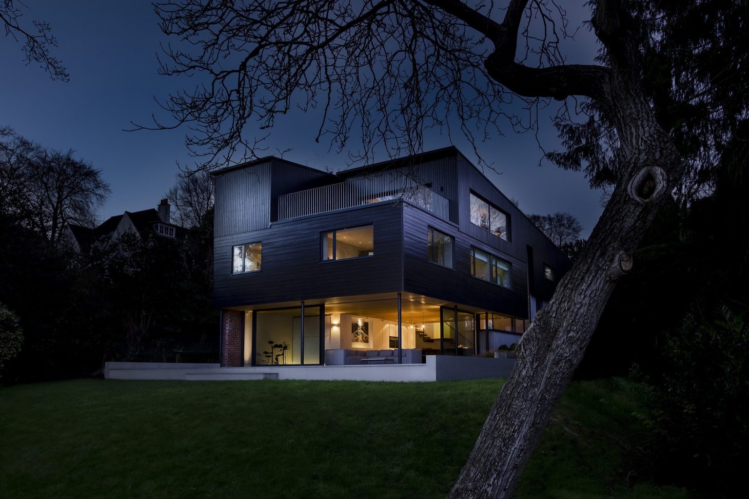Hartrow by Ström Architects | Wowow Home Magazine