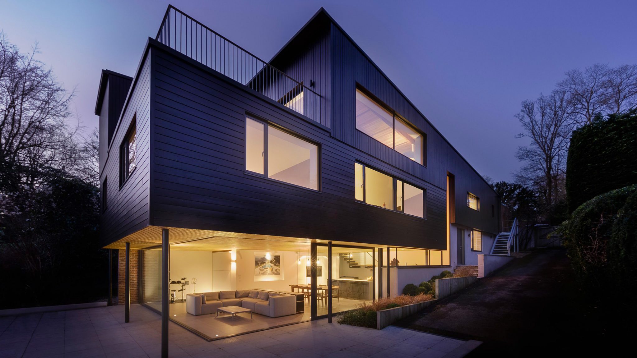 Hartrow by Ström Architects | Wowow Home Magazine