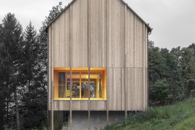 The Cardrona Cabin by Abodo | Wowow Home Magazine