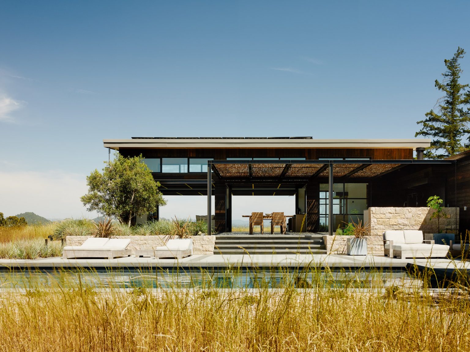 Brick House by Andrew Burges Architects | Wowow Home Magazine