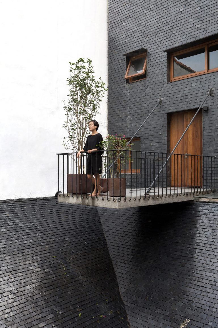 Hopper House by AHL Architects | Wowow Home Magazine