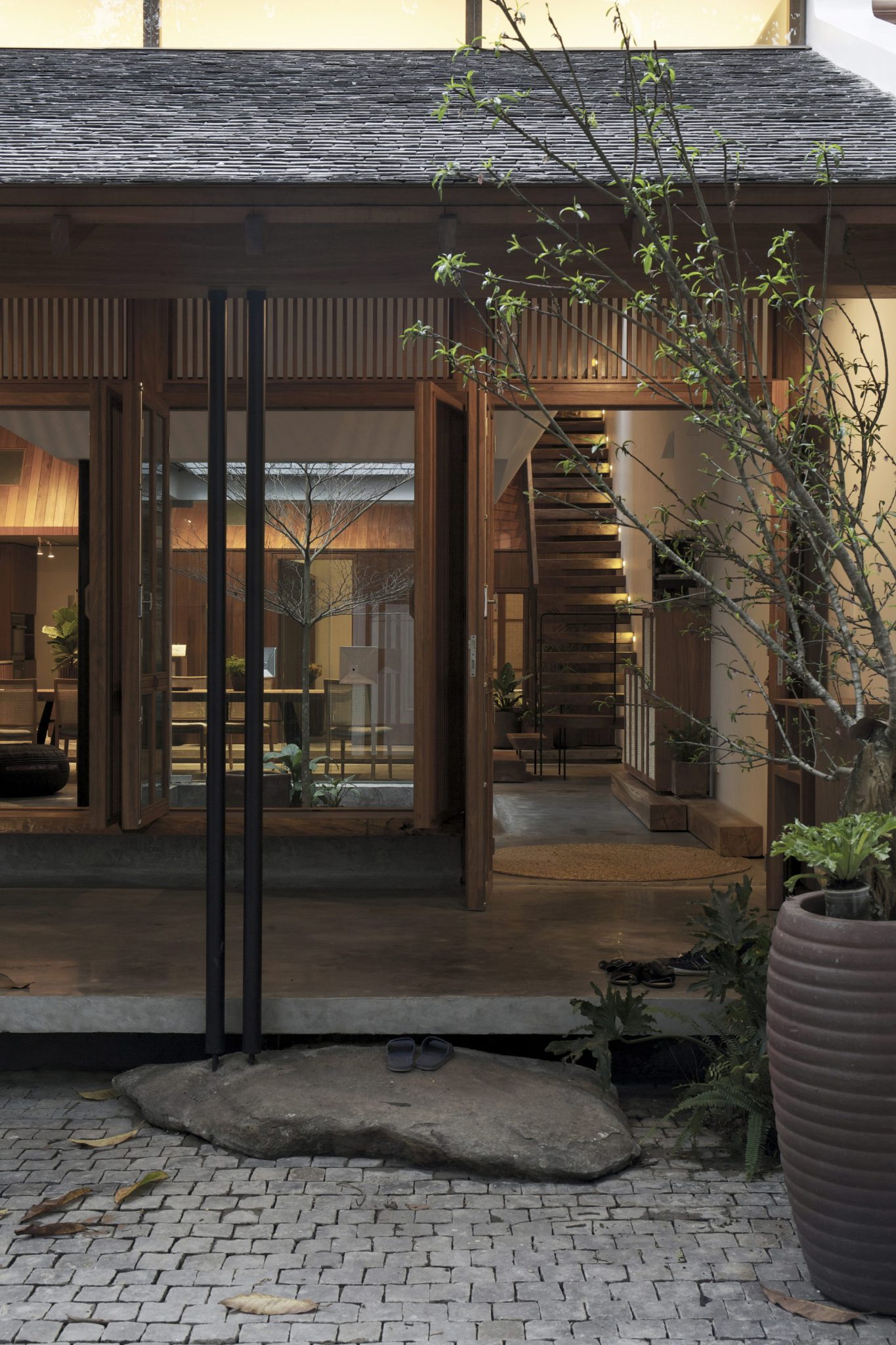 Hopper House by AHL Architects | Wowow Home Magazine