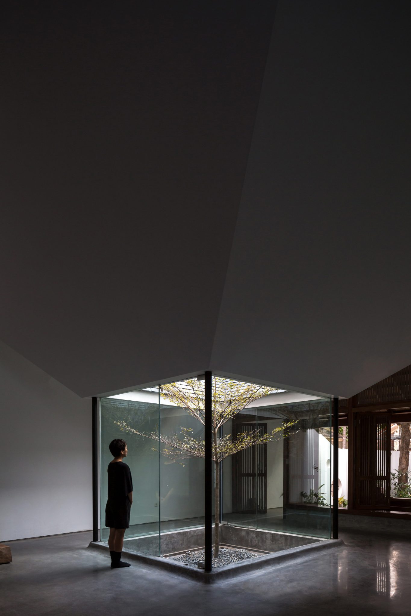 Hopper House by AHL Architects | Wowow Home Magazine