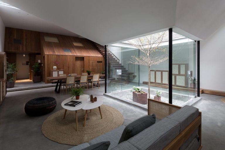 Hopper House by AHL Architects | Wowow Home Magazine