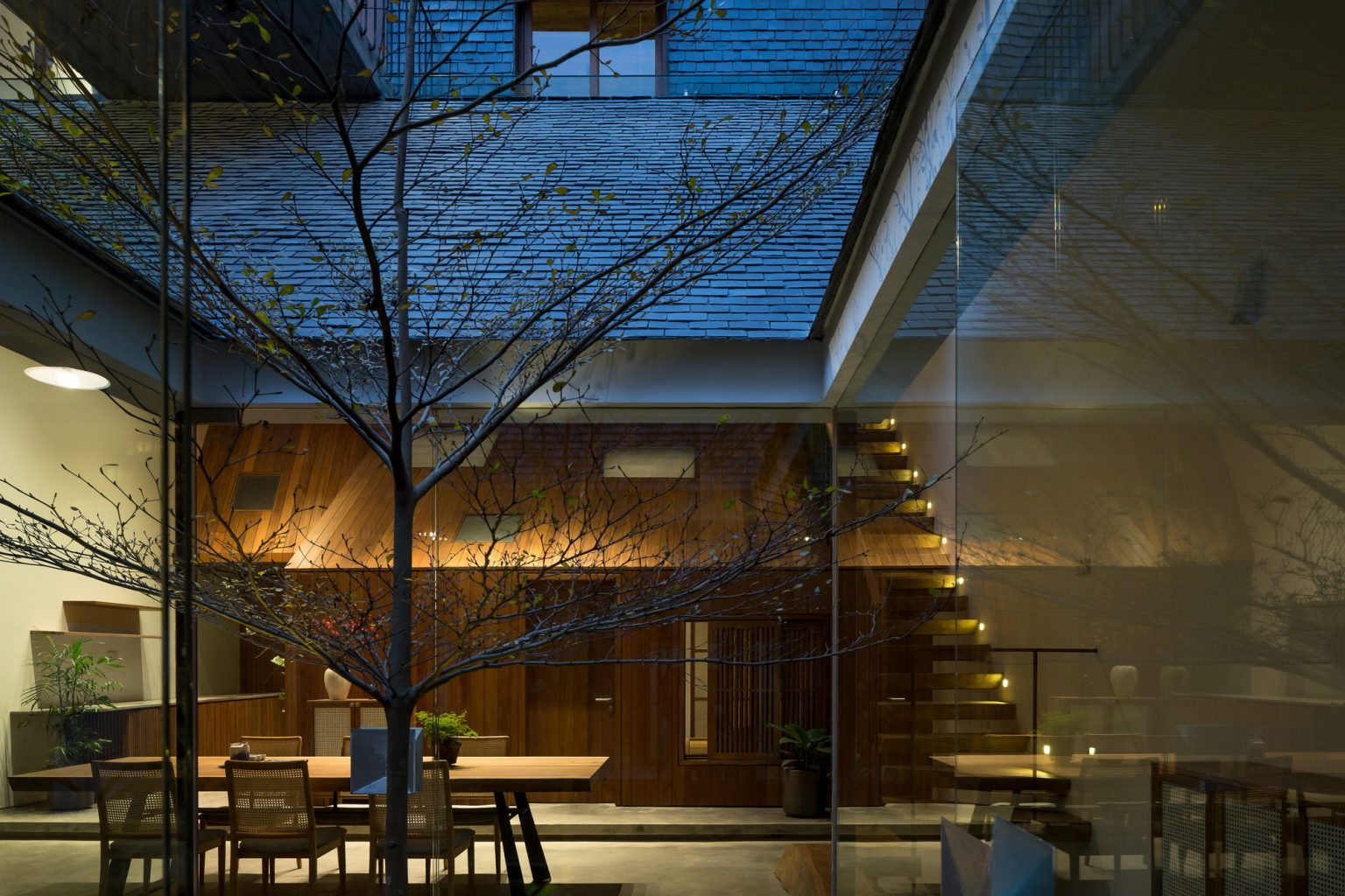 Hopper House by AHL Architects | Wowow Home Magazine