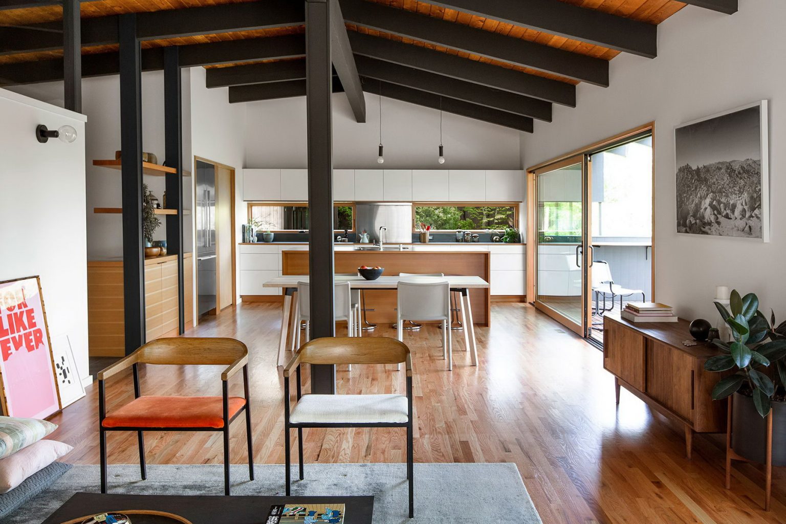 Mid-Century Houses | Wowow Home Magazine
