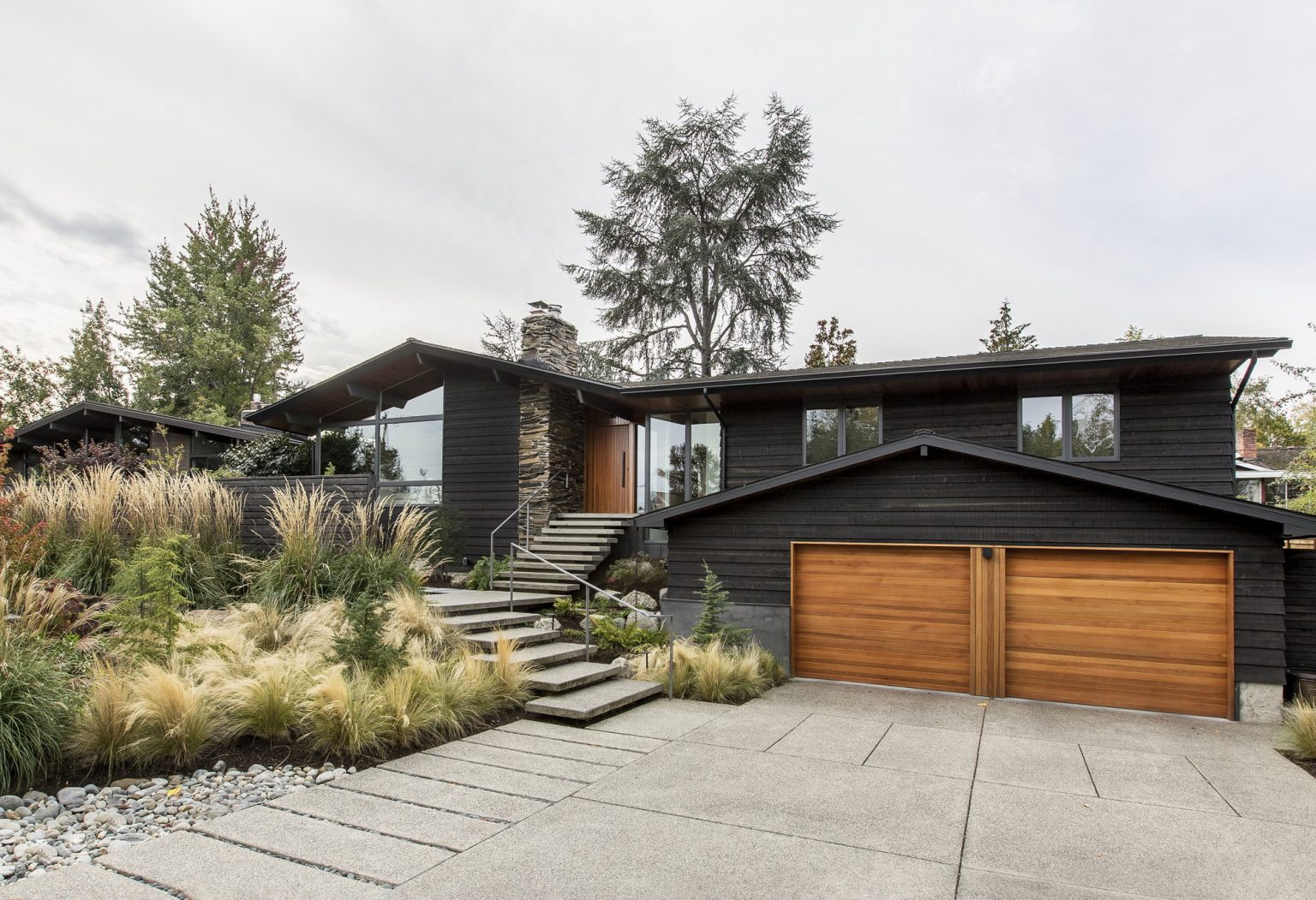 Madison Park Ranch House by SHED Architecture & Design | Wowow Home Magazine