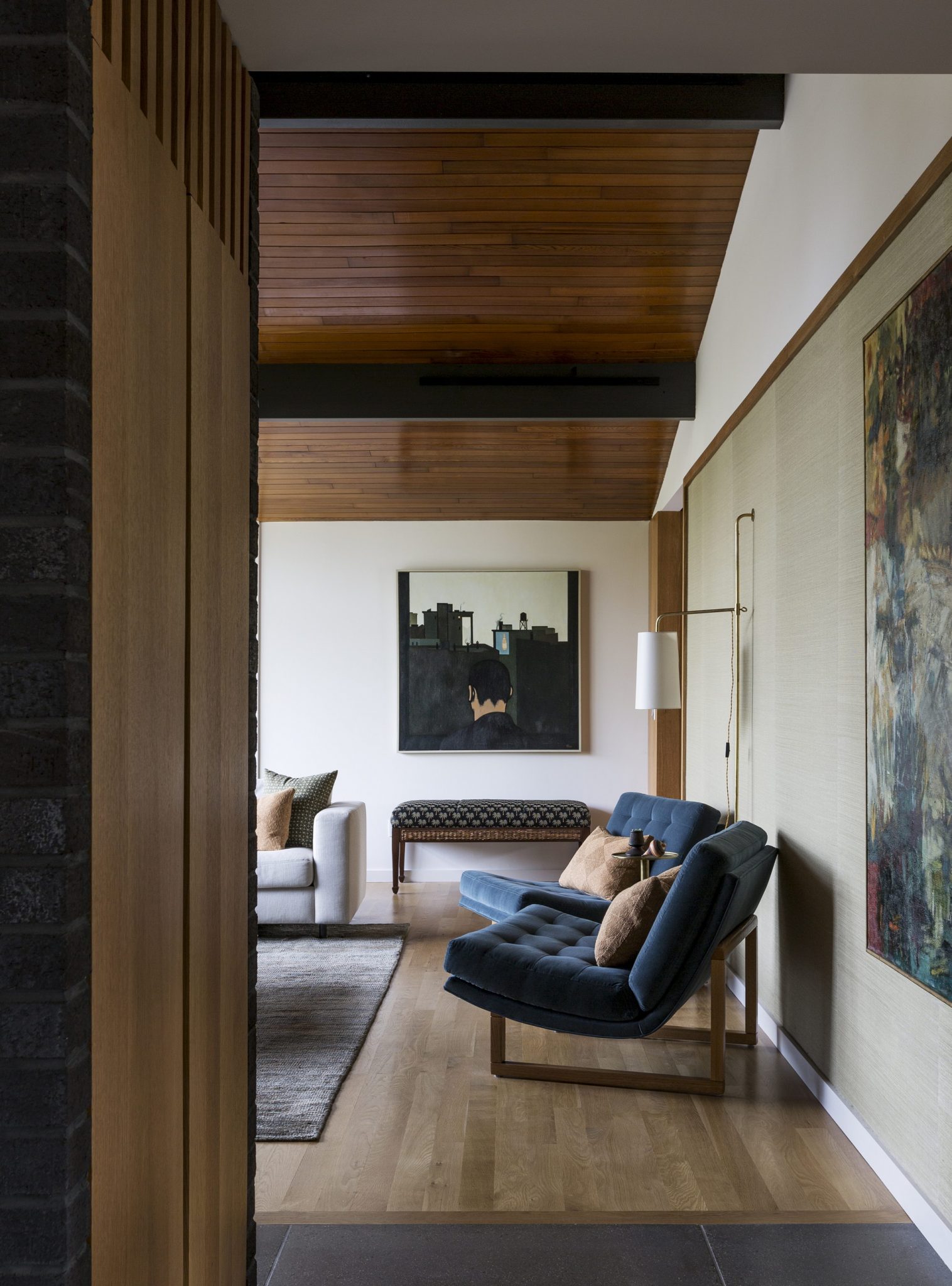 Madison Park Ranch House by SHED Architecture & Design | Wowow Home Magazine