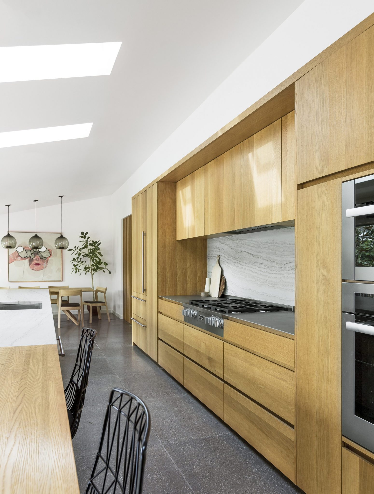 Madison Park Ranch House by SHED Architecture & Design | Wowow Home Magazine