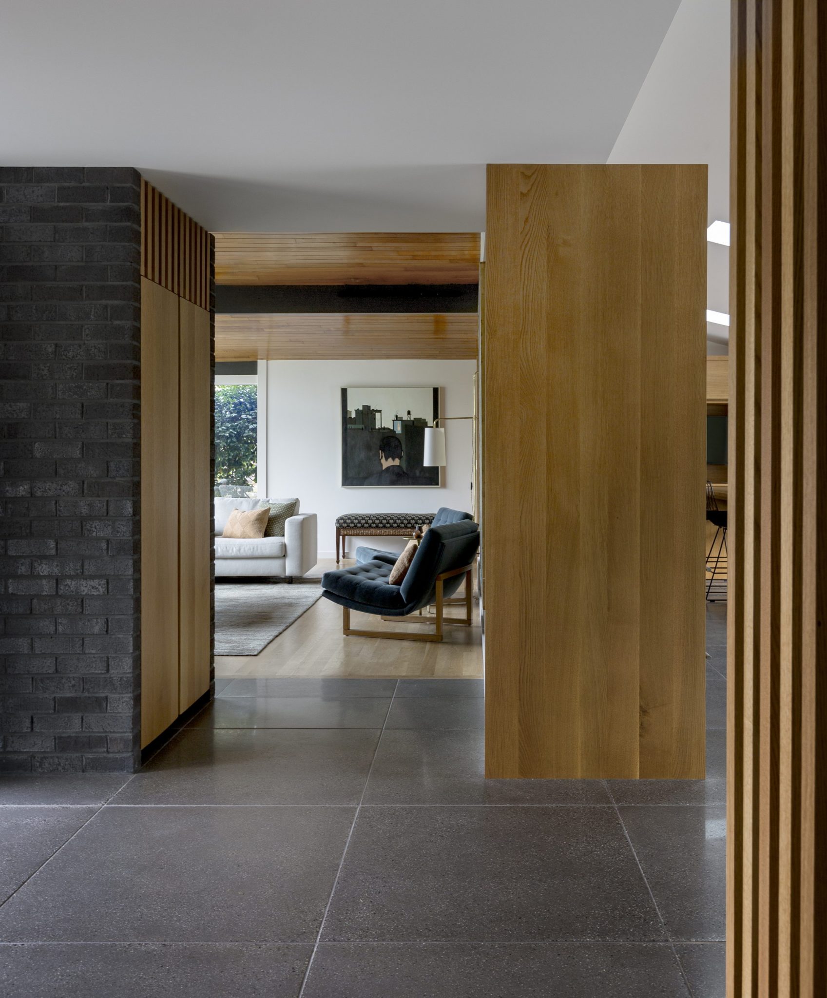 Madison Park Ranch House by SHED Architecture & Design | Wowow Home Magazine