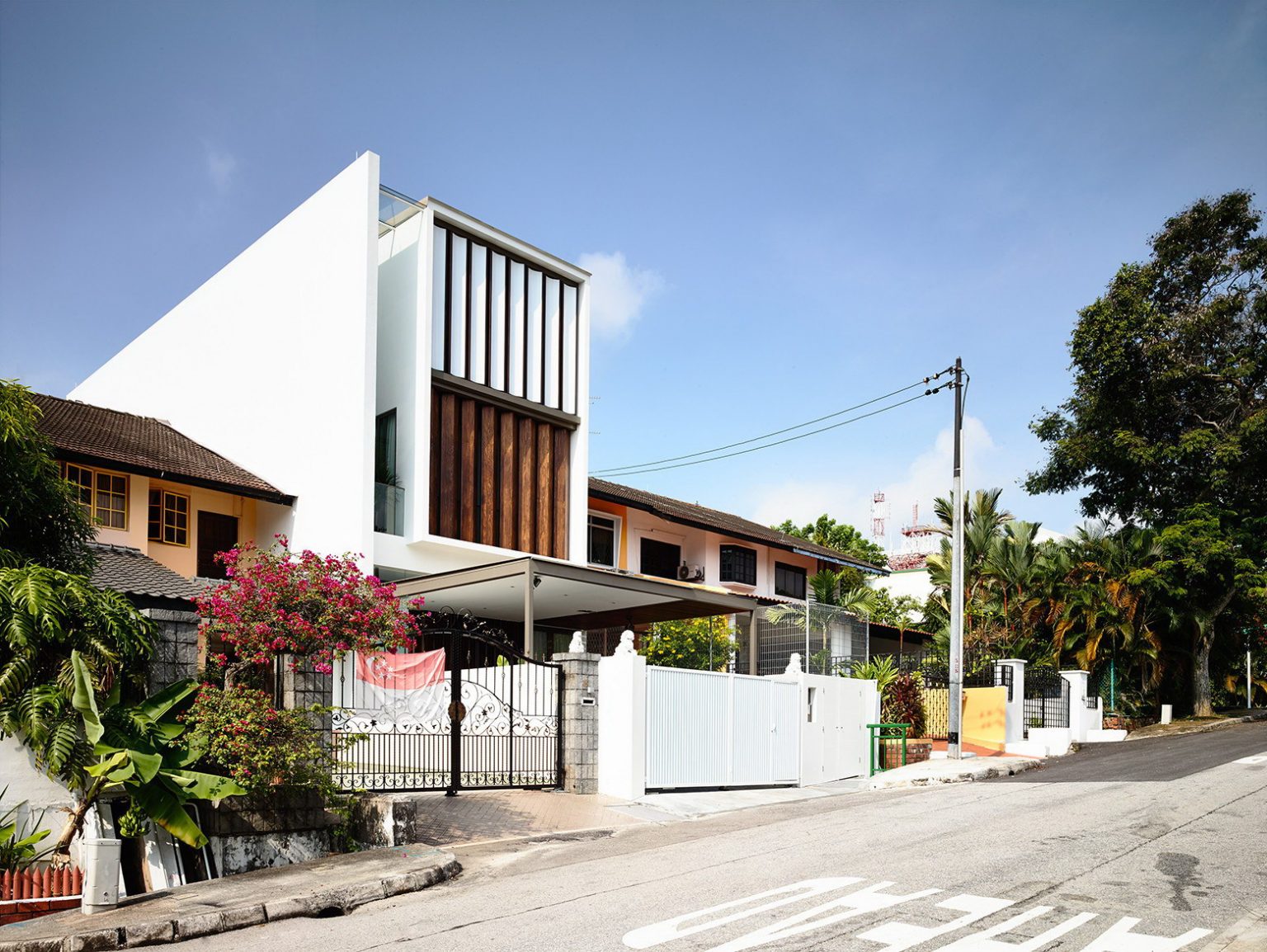 To Catch A Breeze by HYLA Architects | Wowow Home Magazine