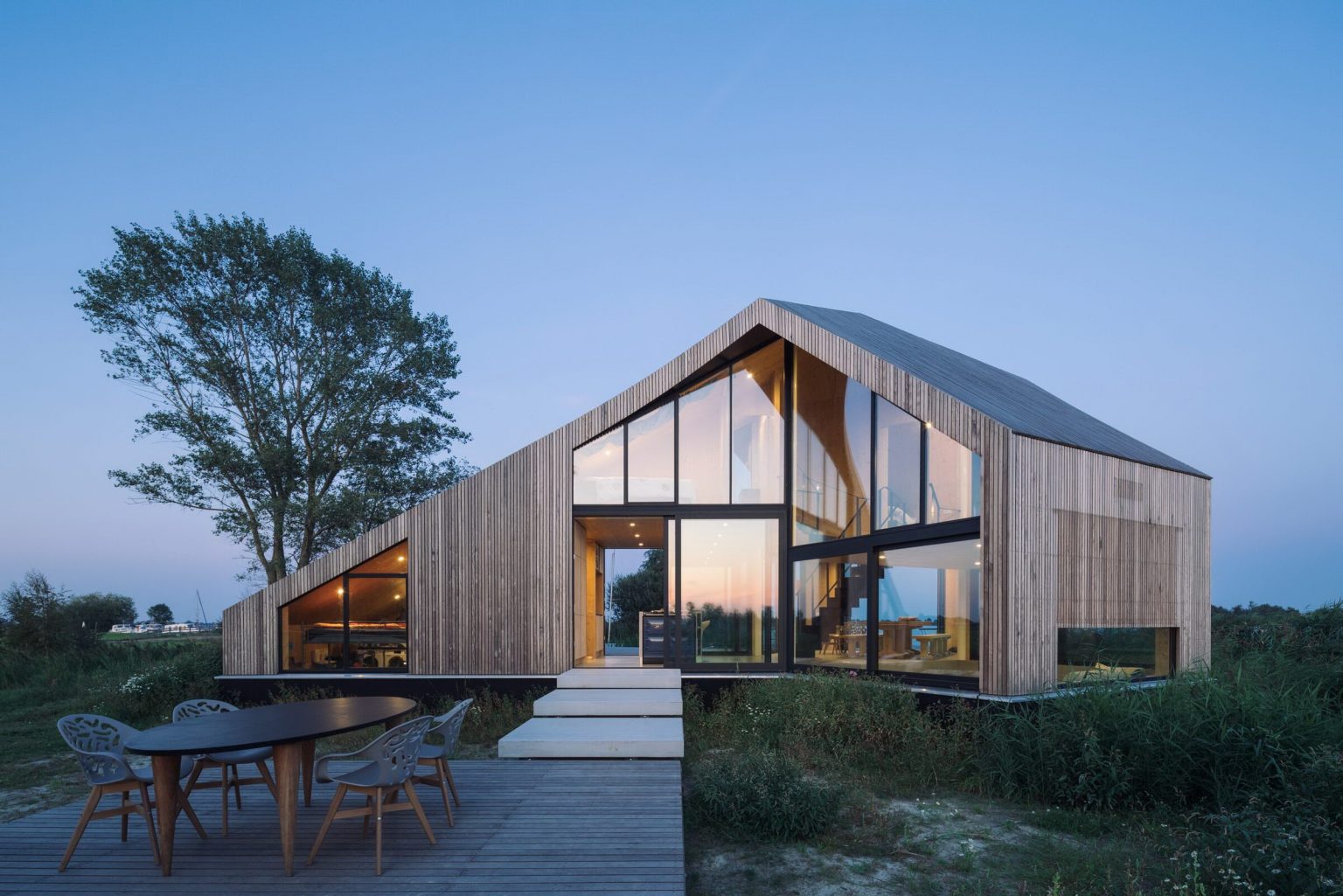 Amagansett Modular House by MB Architecture | Wowow Home Magazine