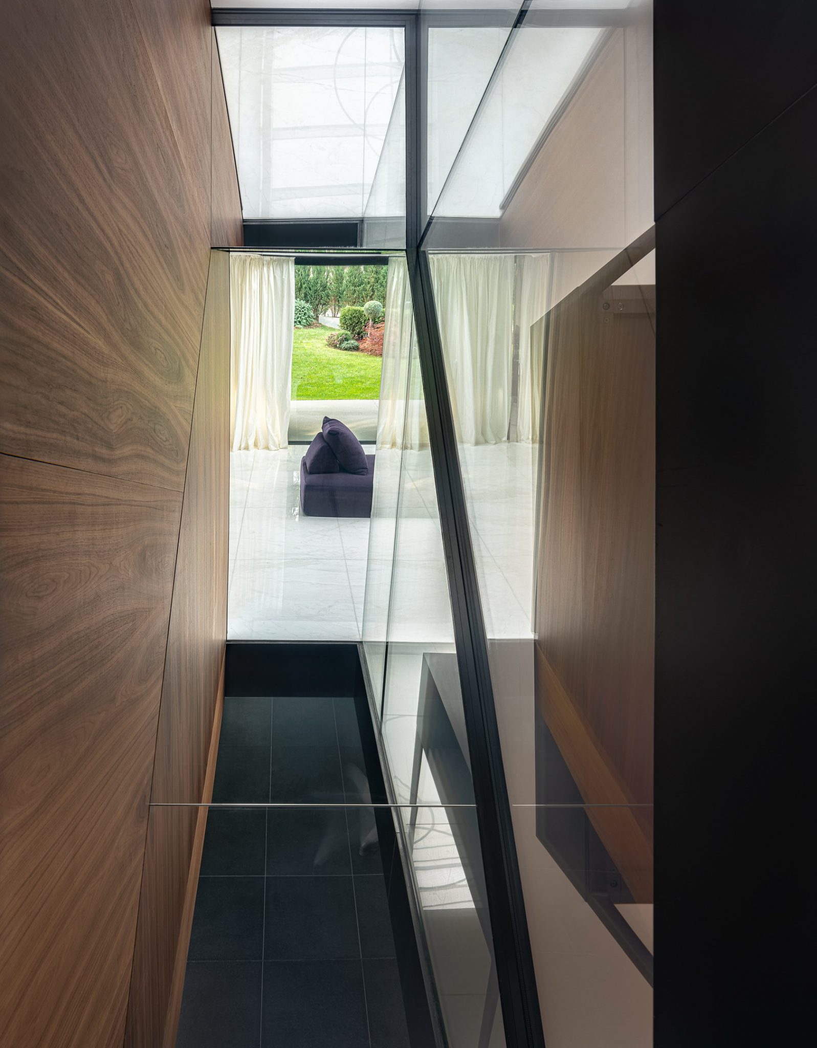 Eclipse House by I/O Architects | Wowow Home Magazine