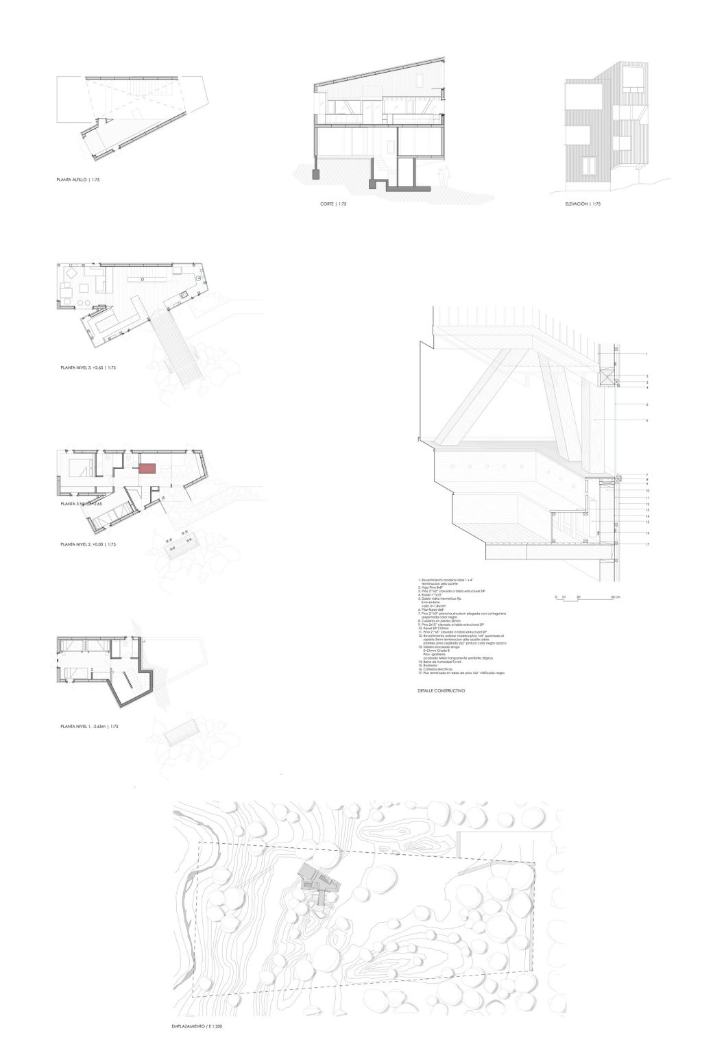 La Dacha Mountain Refuge by DRAA | Wowow Home Magazine