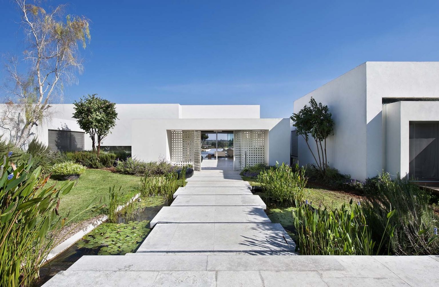 LA House by Eran Binderman and Rama Dotan | Wowow Home Magazine