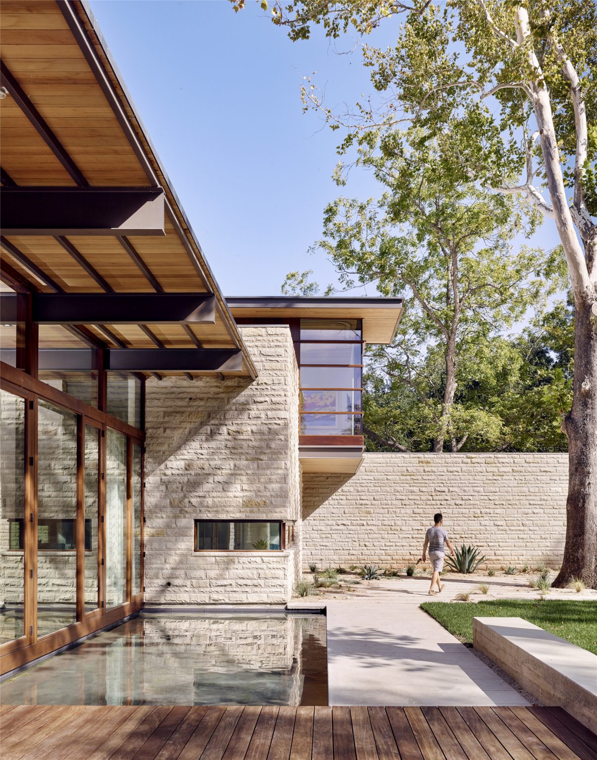 Lake Austin Residence by A Parallel Architecture | Wowow Home Magazine