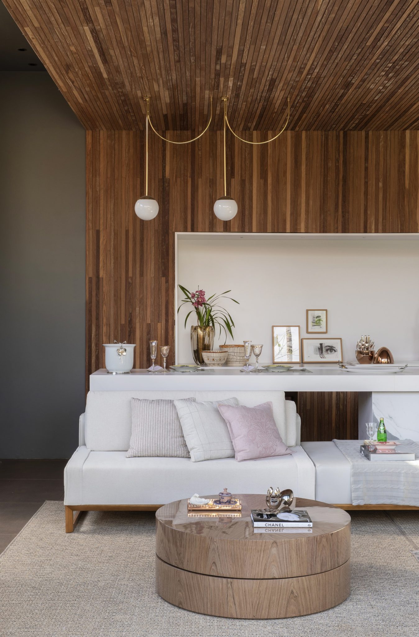 Loft da Alma Feminina by Simone Pedreschi Arquitetura | Wowow Home Magazine