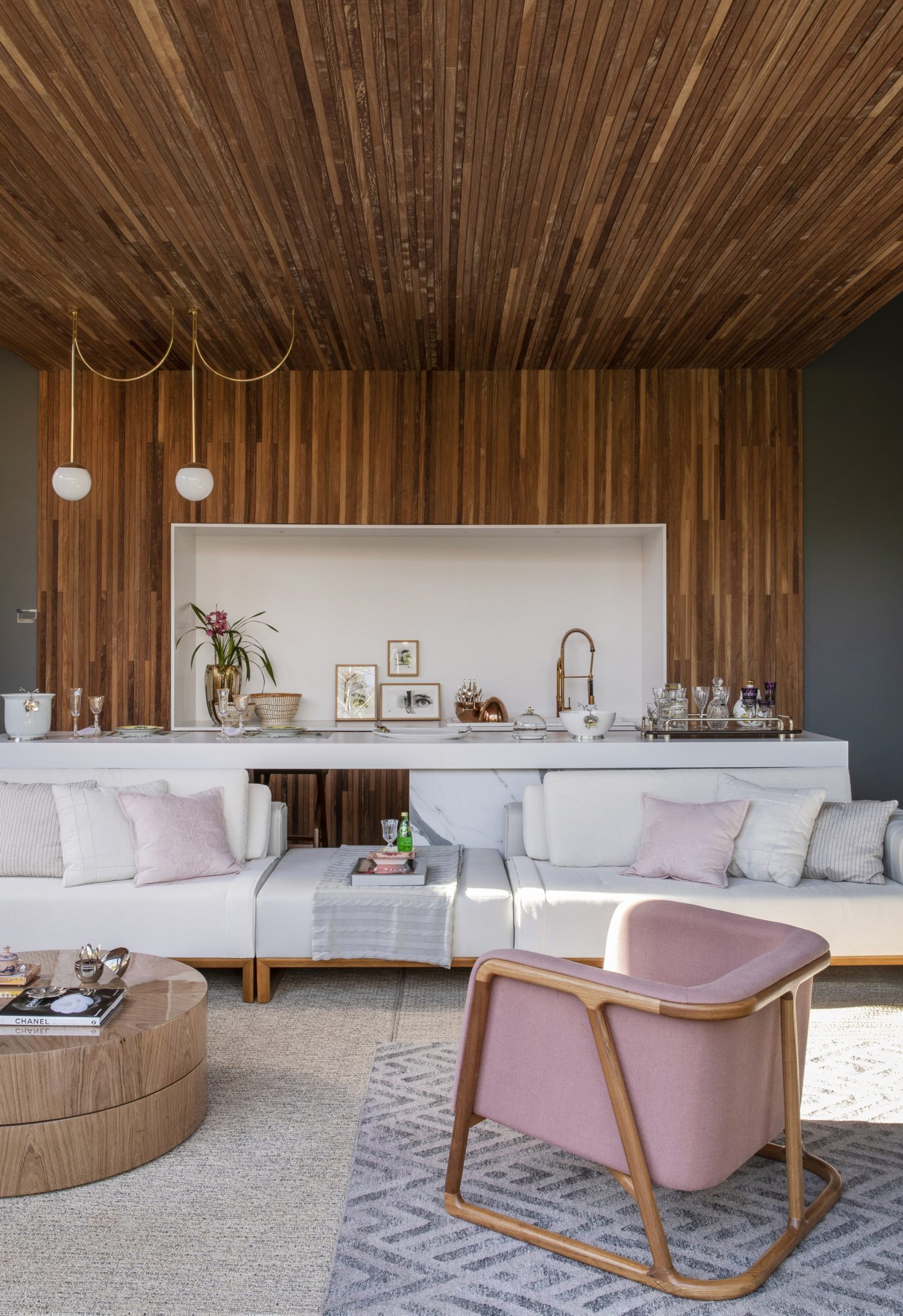 Loft da Alma Feminina by Simone Pedreschi Arquitetura | Wowow Home Magazine
