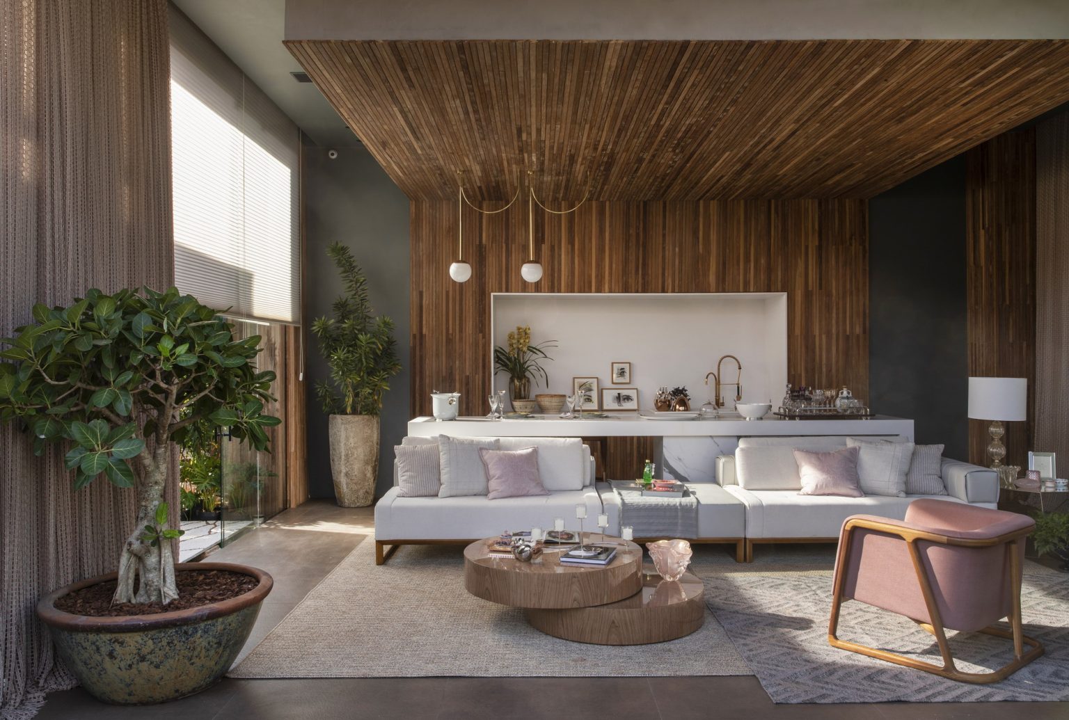 Loft da Alma Feminina by Simone Pedreschi Arquitetura | Wowow Home Magazine