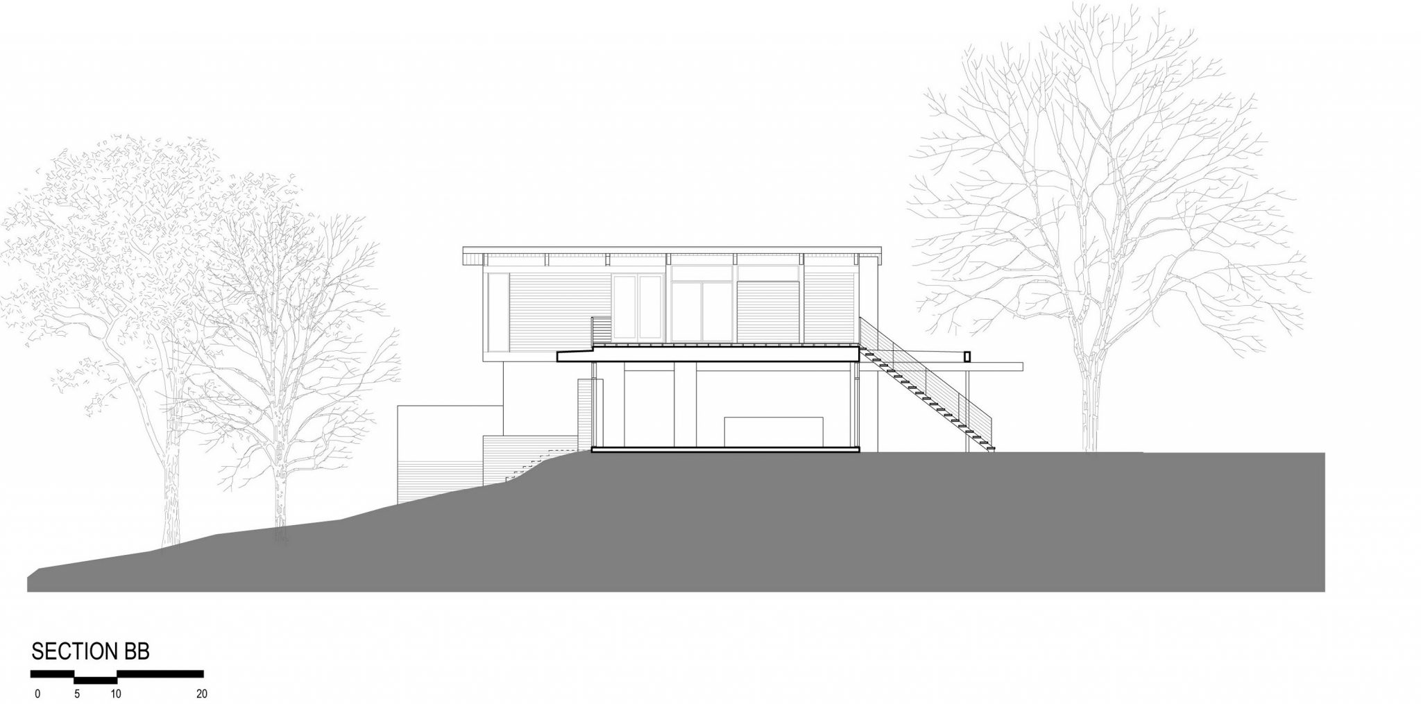 Barton Hills Residence by A Parallel Architecture | Wowow Home Magazine