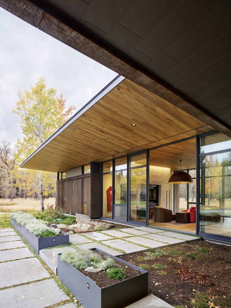Queen’s Lane Pavilion by CLB Architects | Wowow Home Magazine