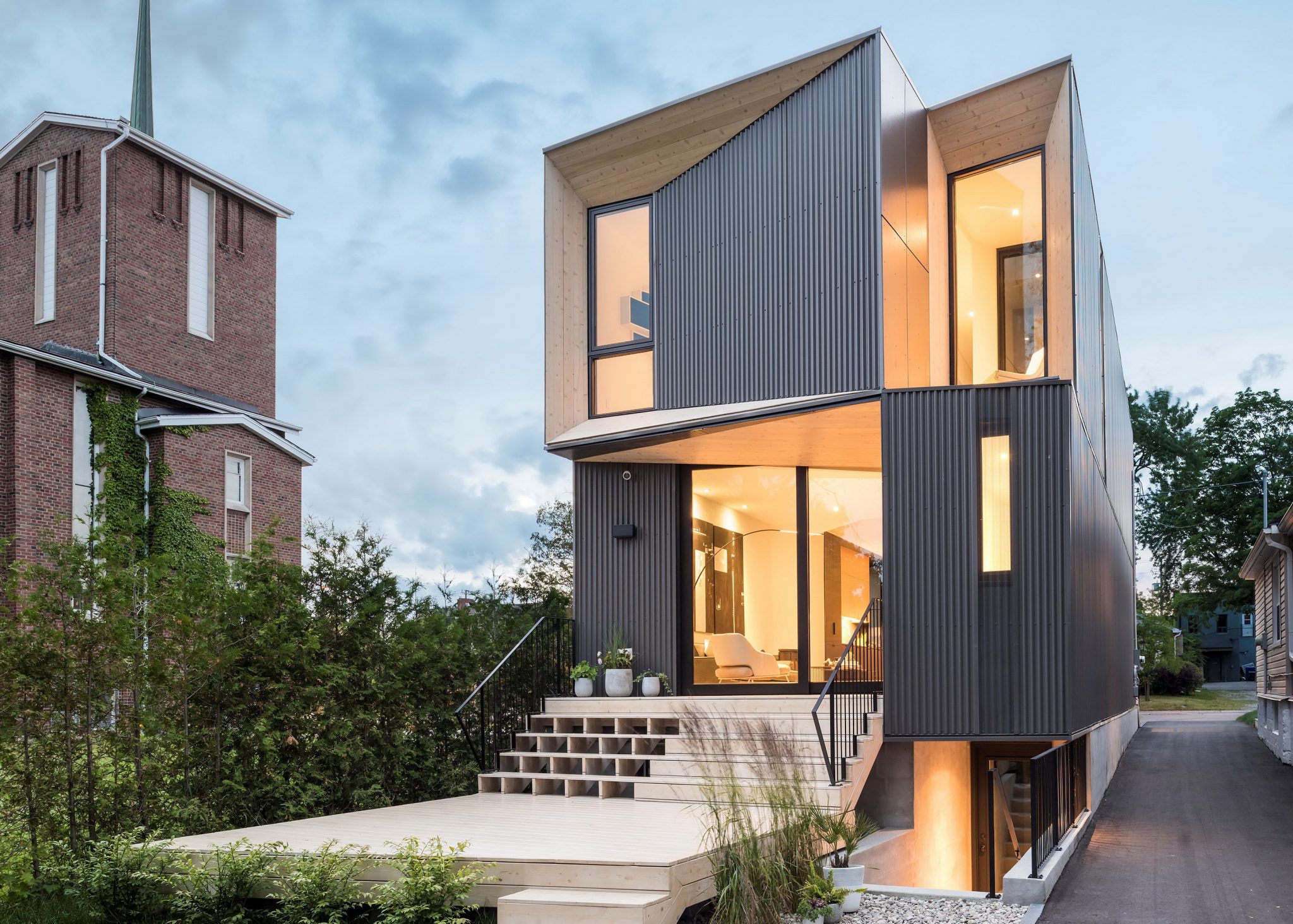 Hurdle House by Adam Knibb Architects | Wowow Home Magazine