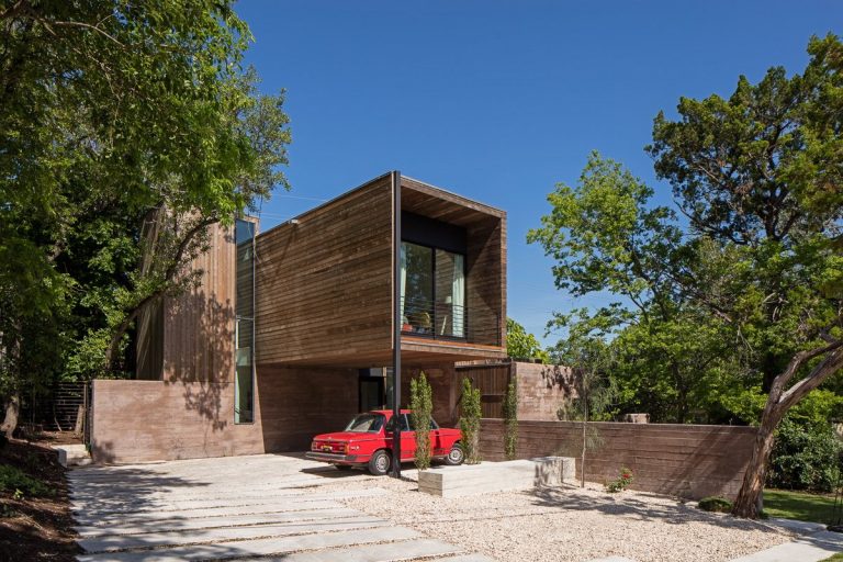 Thong House by Nishizawa Architects | Wowow Home Magazine
