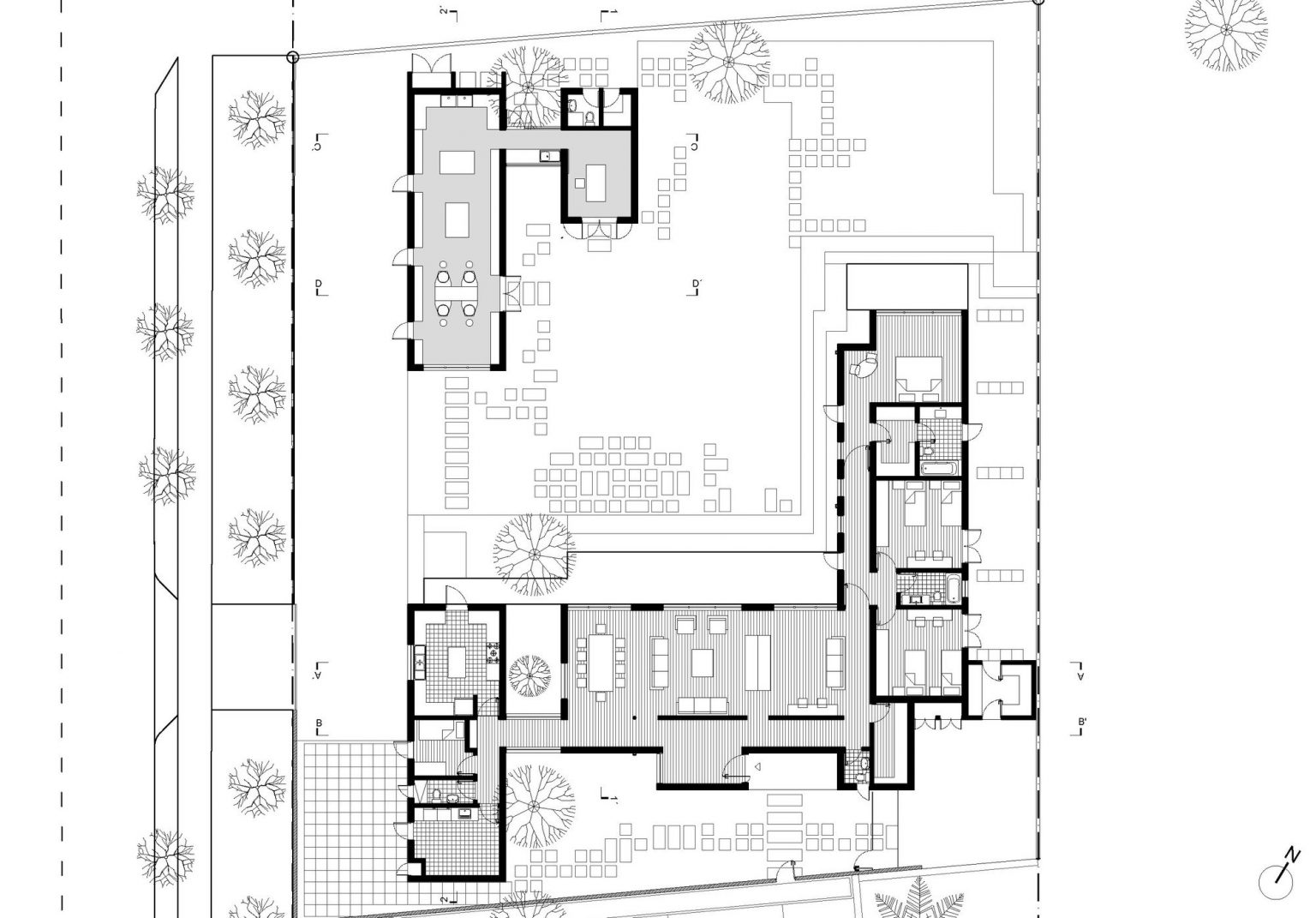 Vault House by Olimpia Lira | Wowow Home Magazine