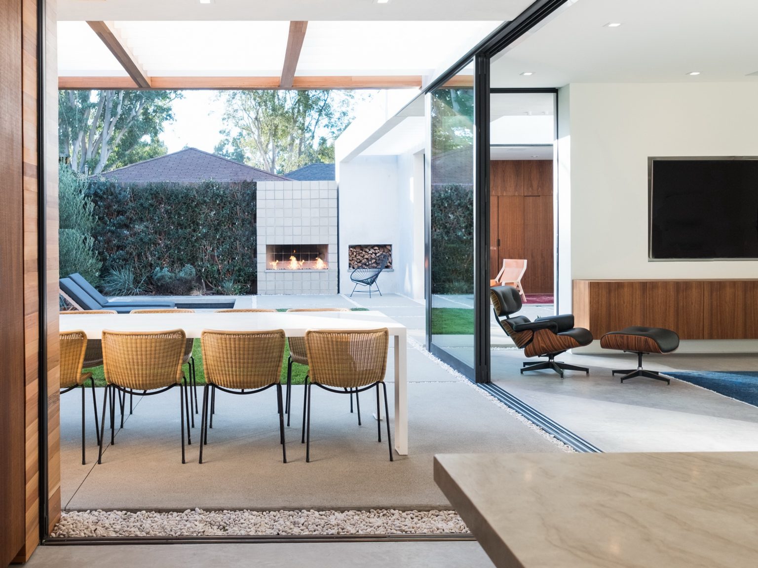 Blackpool House by Glamuzina Paterson Architects | Wowow Home Magazine