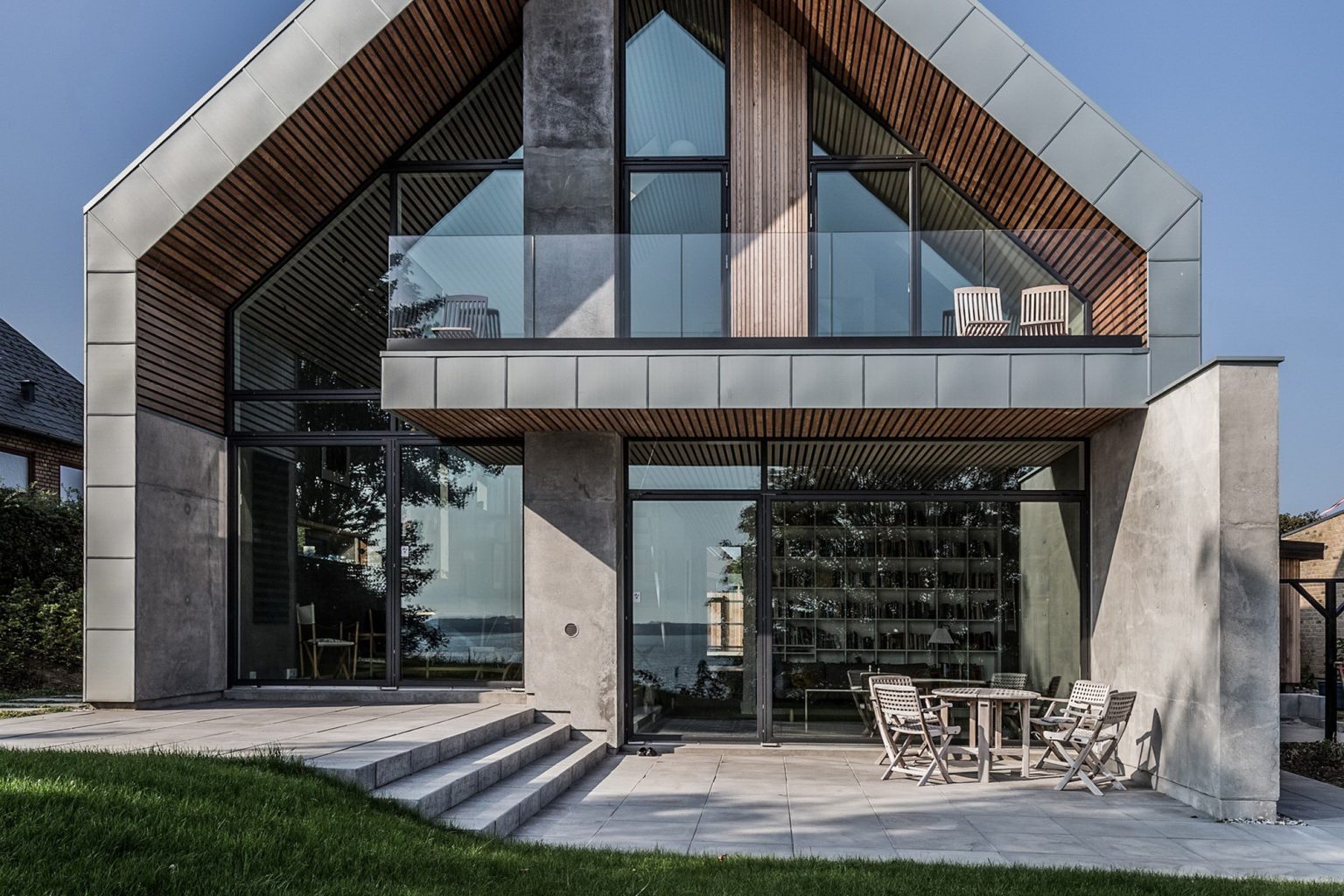 Donaldson House by Glenn Murcutt | Wowow Home Magazine