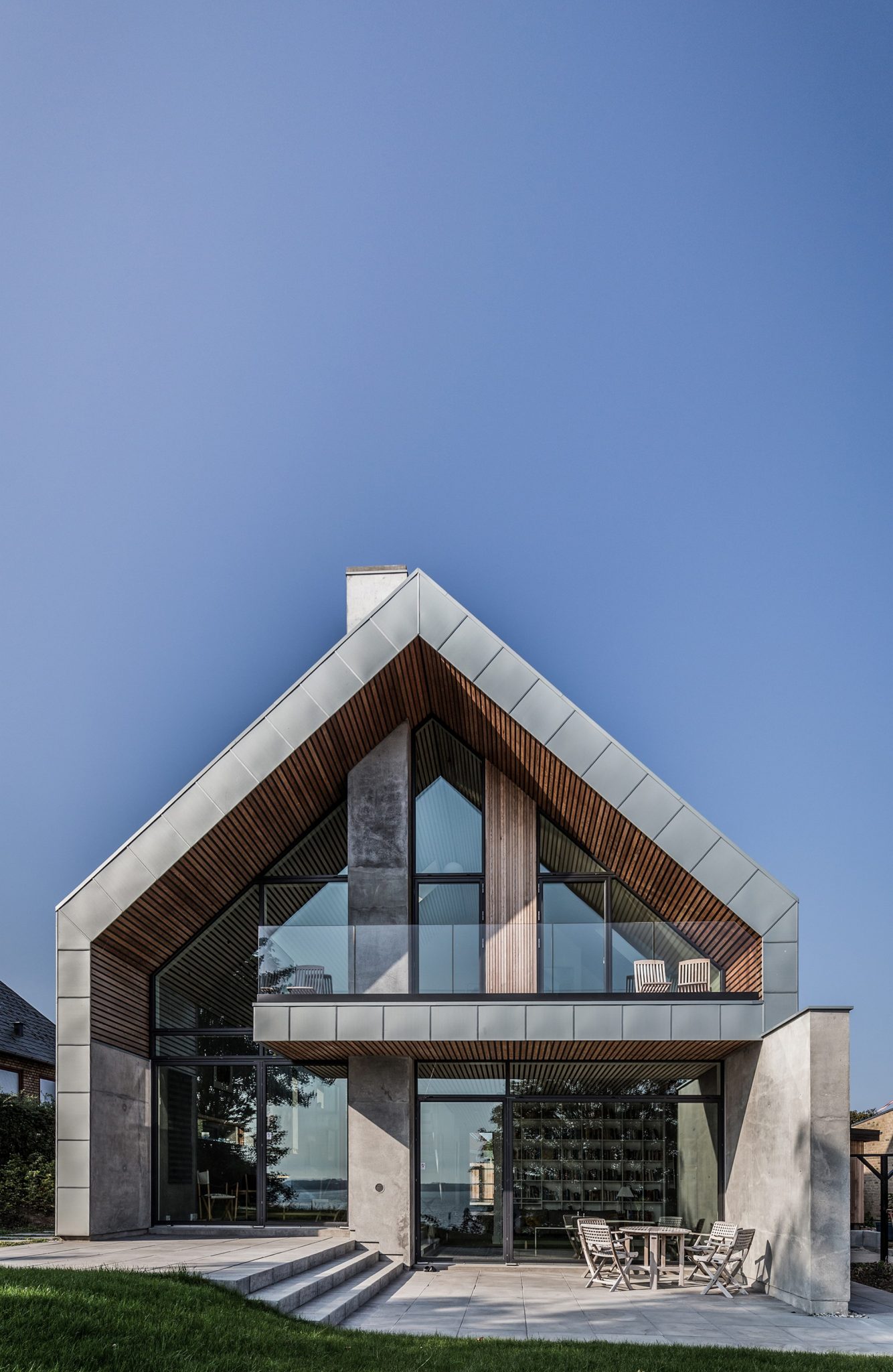 Villa P by N+P Architecture | Wowow Home Magazine