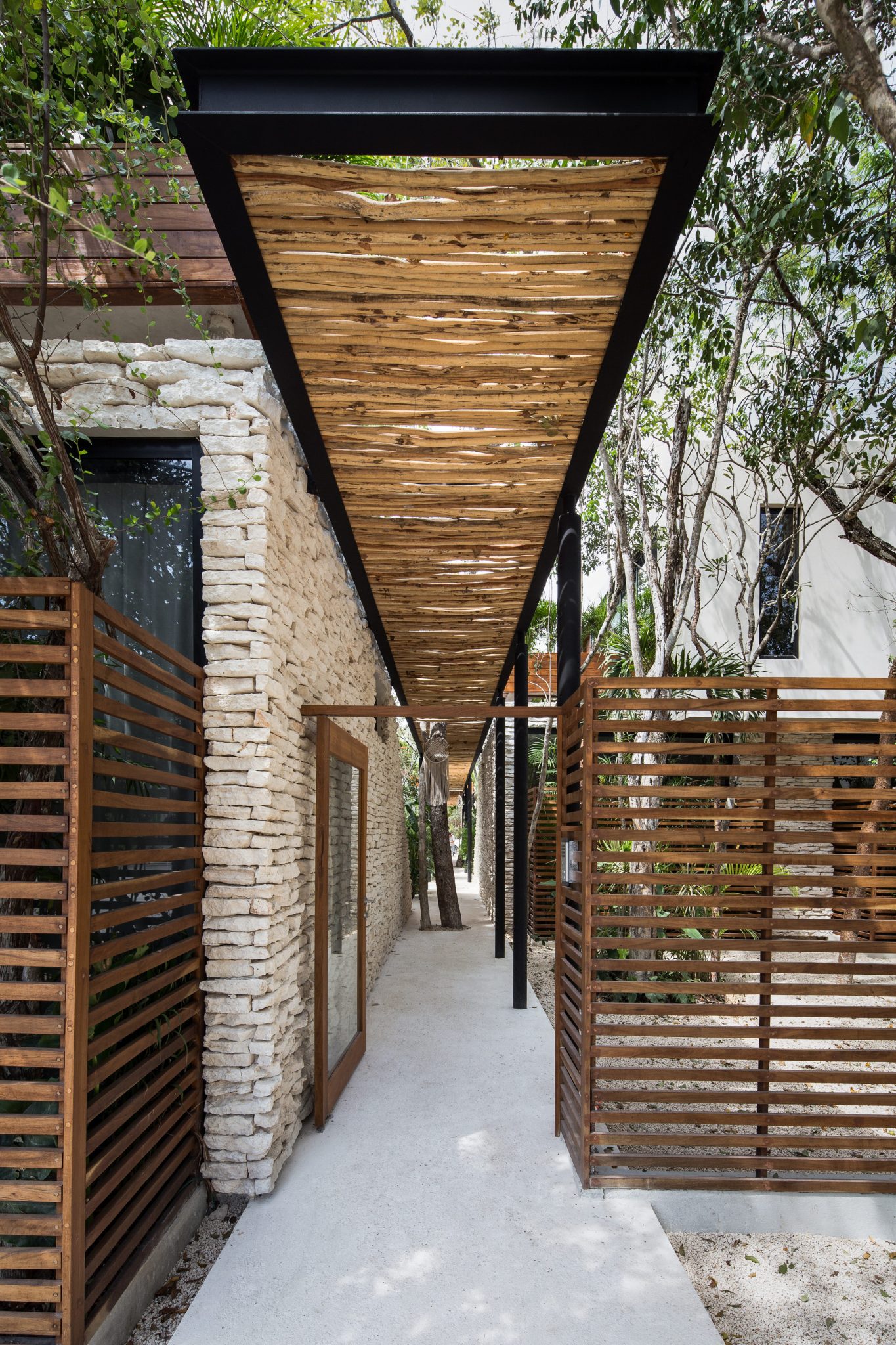 Aldea Ka’a Tulum | Housing Complex by Studio Arquitectos | Wowow Home ...