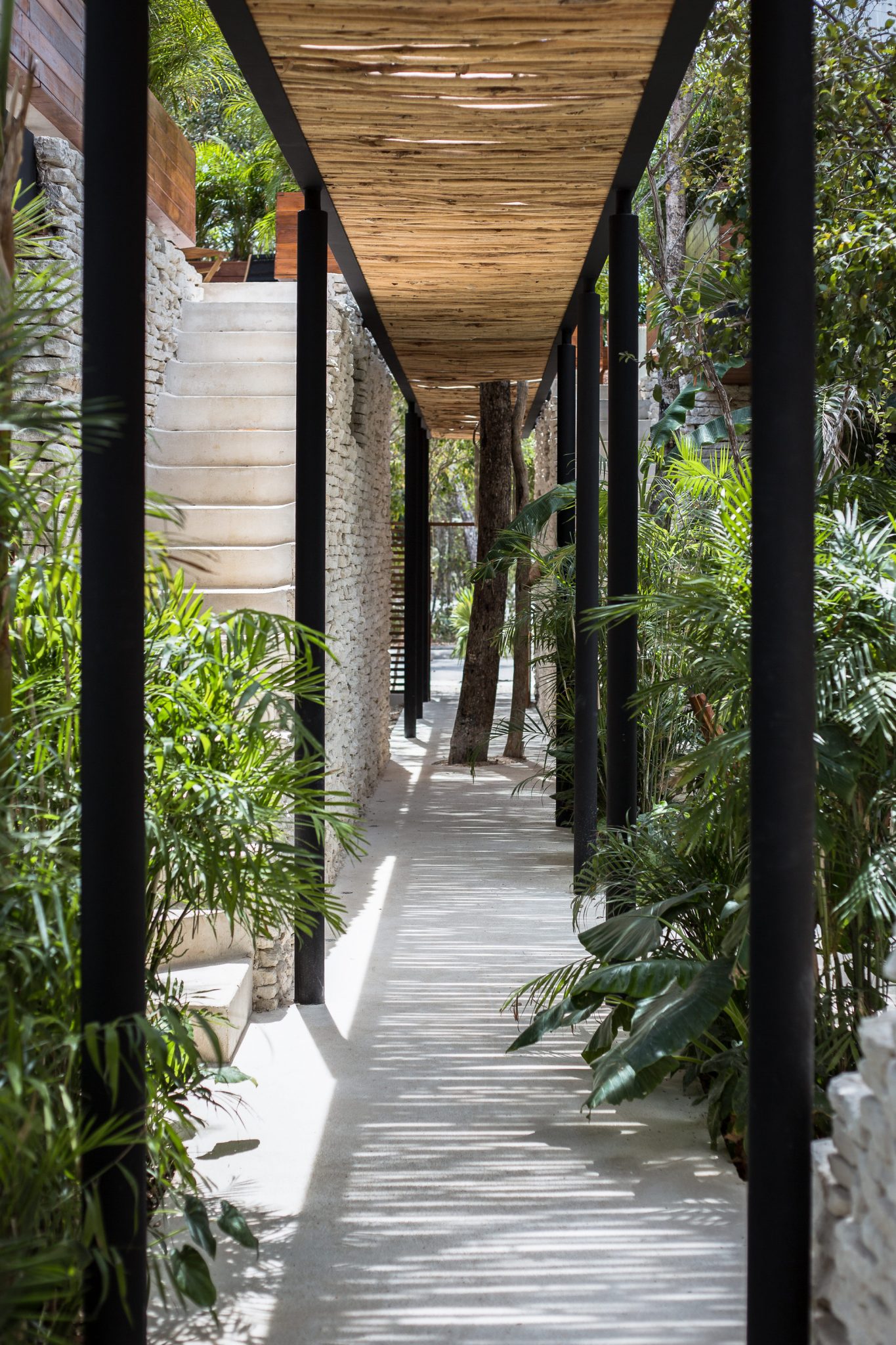 Aldea Ka’a Tulum | Housing Complex by Studio Arquitectos | Wowow Home ...